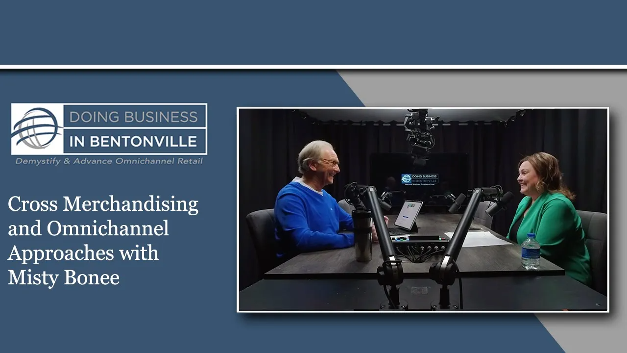 Ep. 22 - Cross Merchandising and Omnichannel Approaches - with Misty Bonee