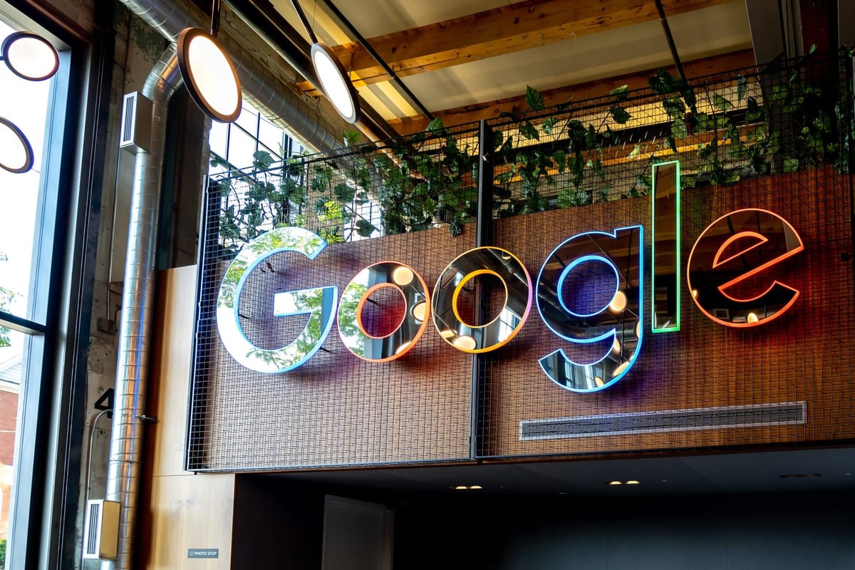 Tech Meets Tradition in Google's Immersive California Hub | Doing ...