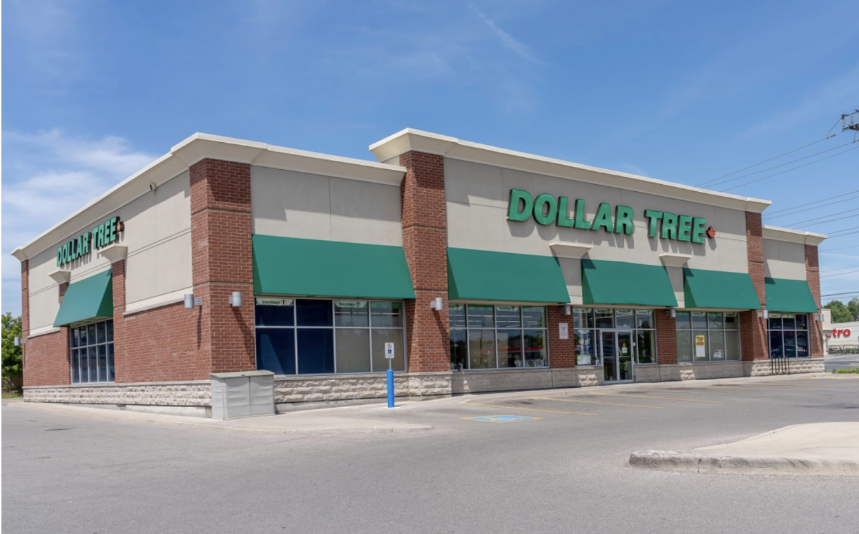 Dollar Tree, Ollie’s Grab 99 Cents Only Locations